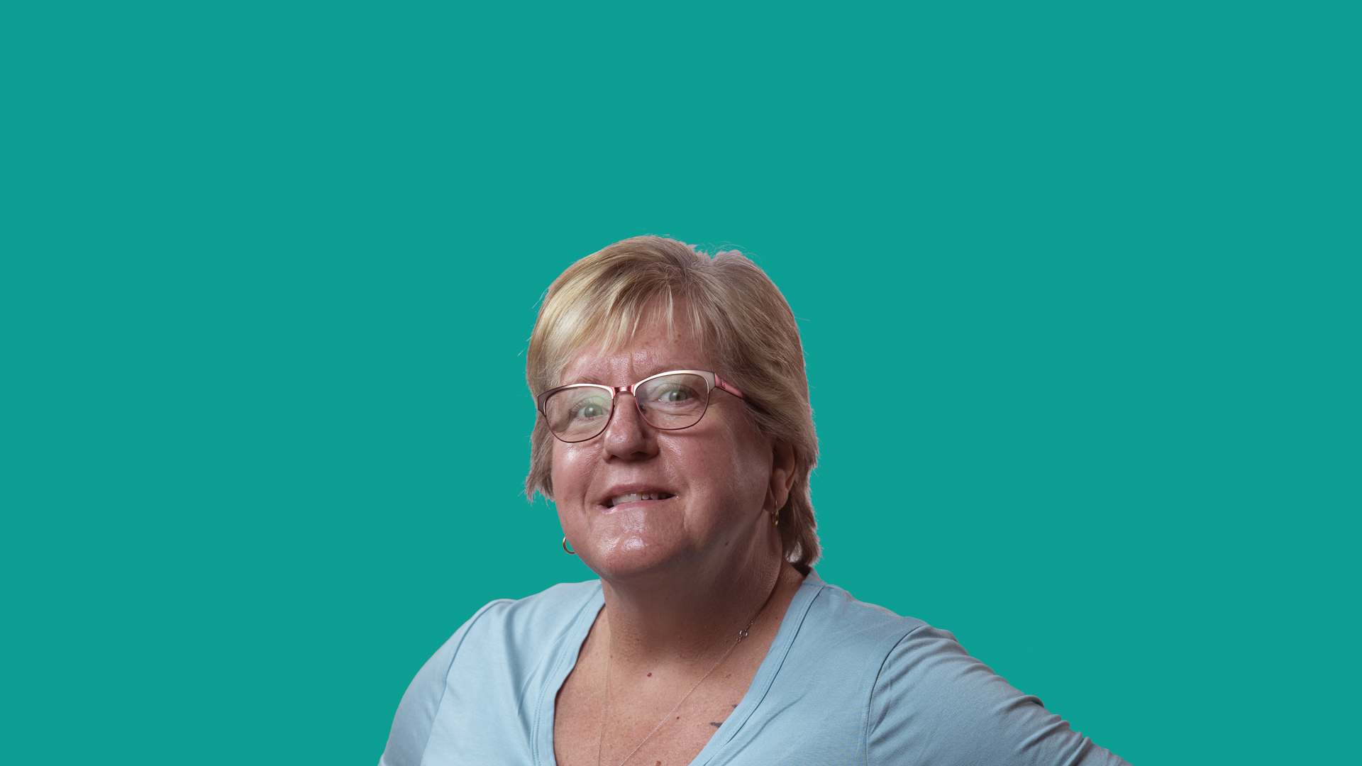 For Bookkeeper Beth Kisner, kindness and optimism always make for ...