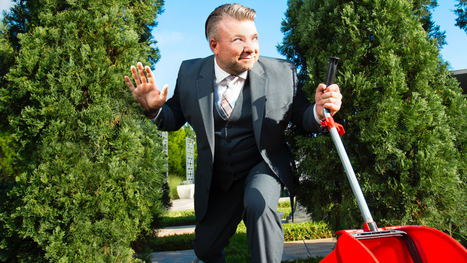 Some people are willing to take a lot of crap. But the owner of The ...